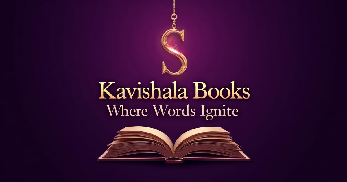 Kavishala Books - Where Words Ignite | Discover Exceptional Literature
